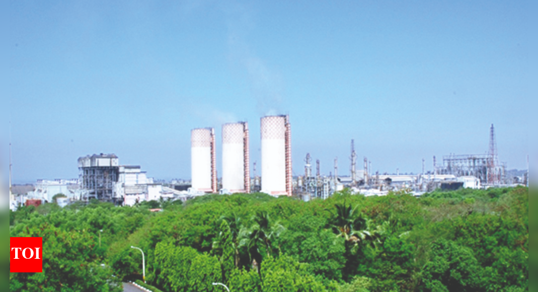 Rcf: Roadmap For 954 Crore Rcf-thal Project Cleared | Navi Mumbai News ...