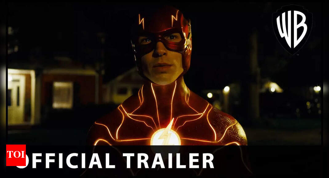 DC's 'The Flash' movie is to release in Telugu in its dubbing version ...