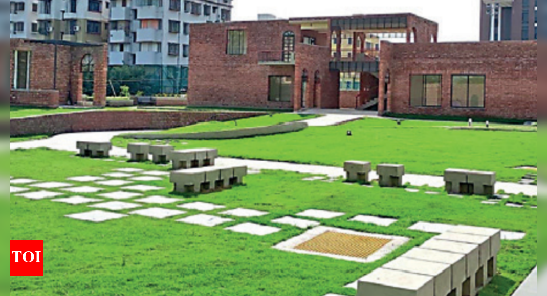 Experience Life Of Apu In 3d At New Town Park | Kolkata News - Times of ...
