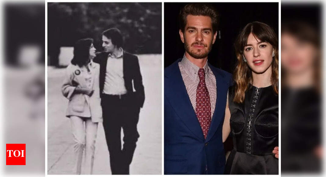 Andrew Garfield, Daisy Edgar-Jones to play Carl Sagan and Ann Druyan in ...