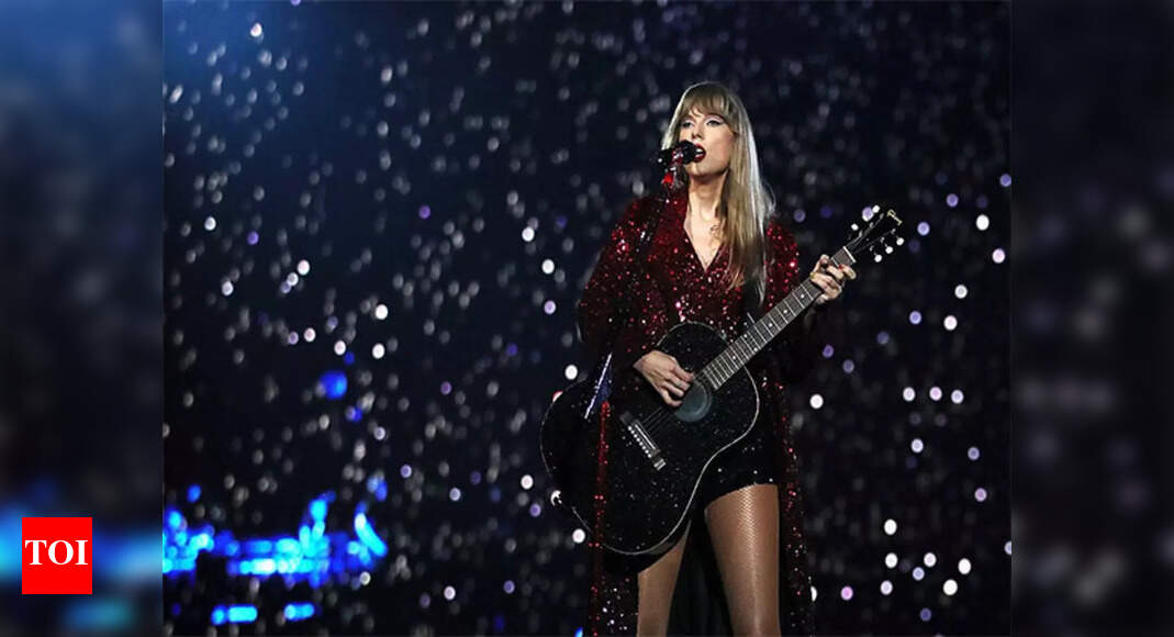 Taylor Swift announces new re-recorded album 'Speak Now' | English ...