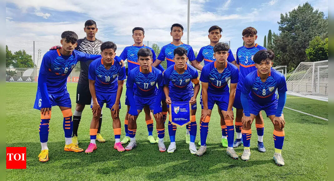 Played our best against Real Madrid, says India U-17 coach Bibiano ...