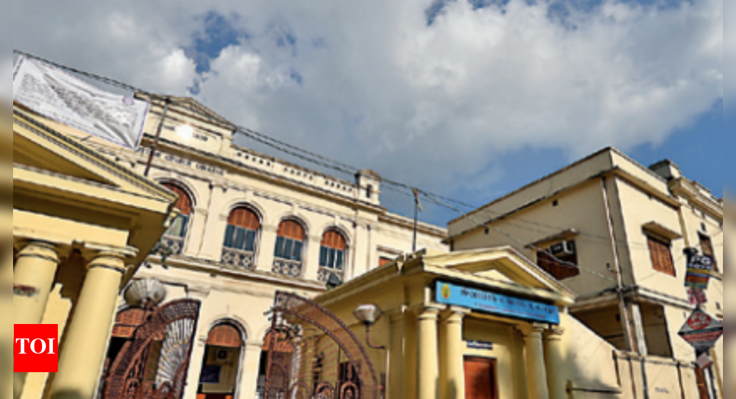 Campuses Augment Digi Infra To Get Future-ready | Kolkata News - Times ...