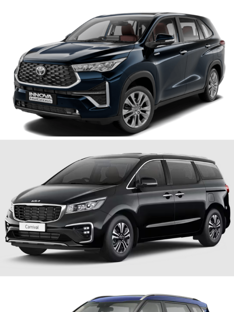 Most affordable MPVs in India in 2023: Renault Triber to Kia Carnival ...