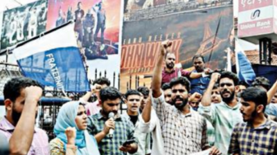 Nationalist Youth Congress, Fraternity Movement oppose film screening ...