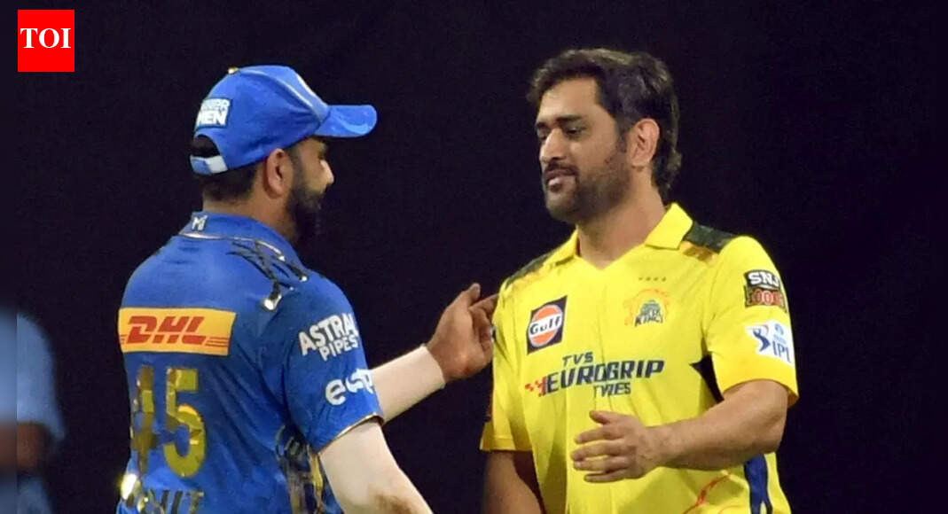 Chennai Super Kings vs Mumbai Indians Highlights, IPL 2023: CSK ease ...