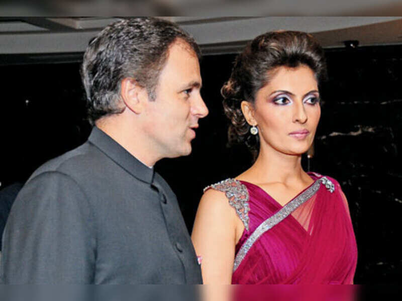 Omar Payal Separating Times Of India
