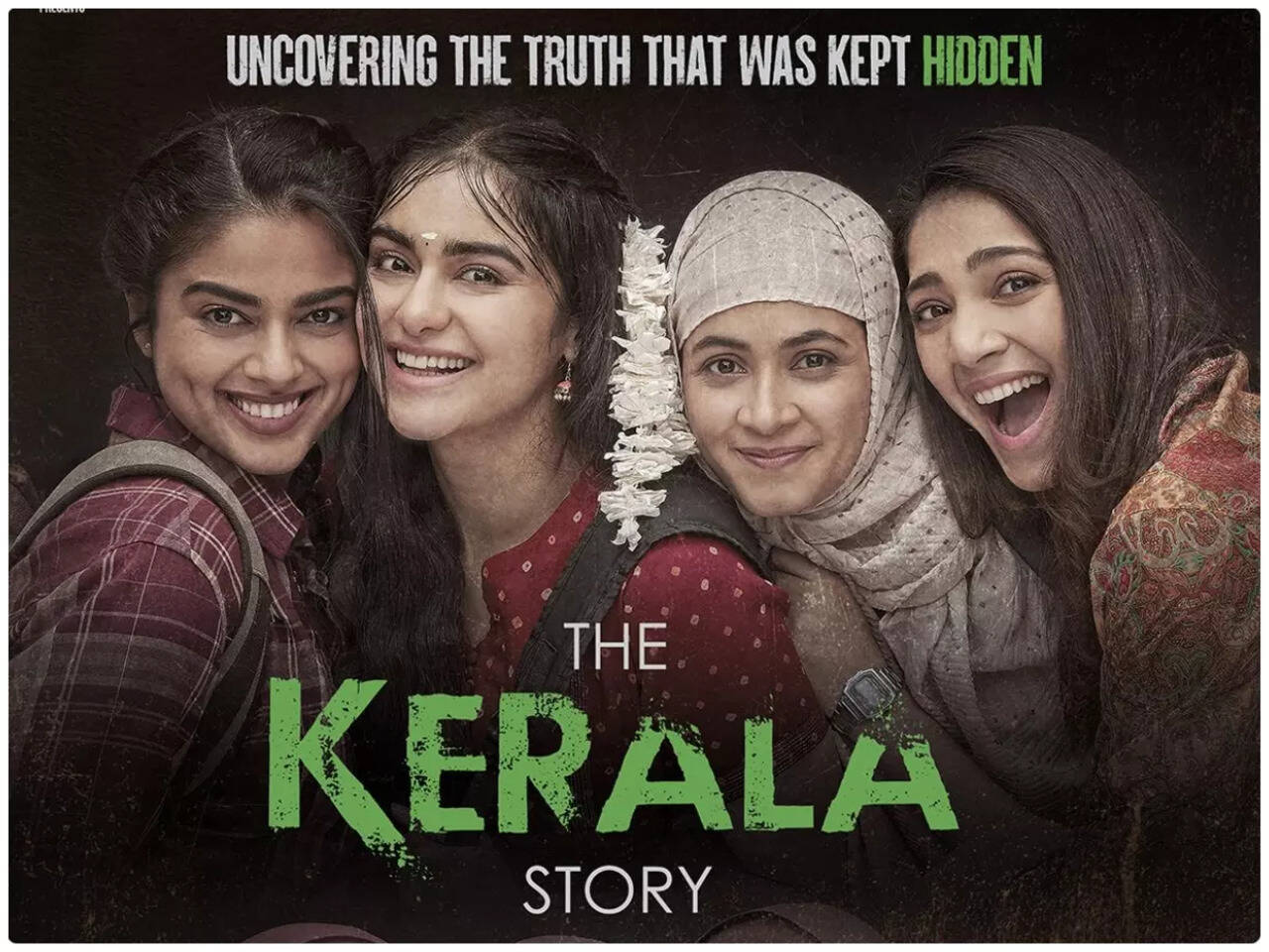 The Kerala Story (2023) | ElaKiri