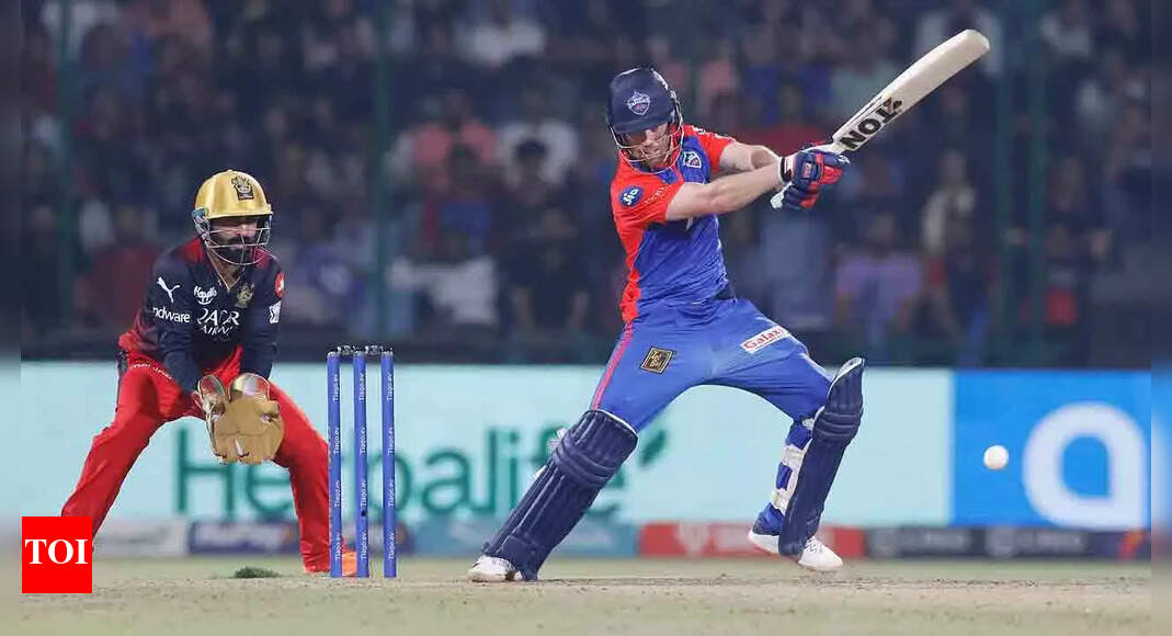 DC vs RCB Highlights, IPL 2023: Delhi Capitals race to 7-wicket win against Royal Challengers ...