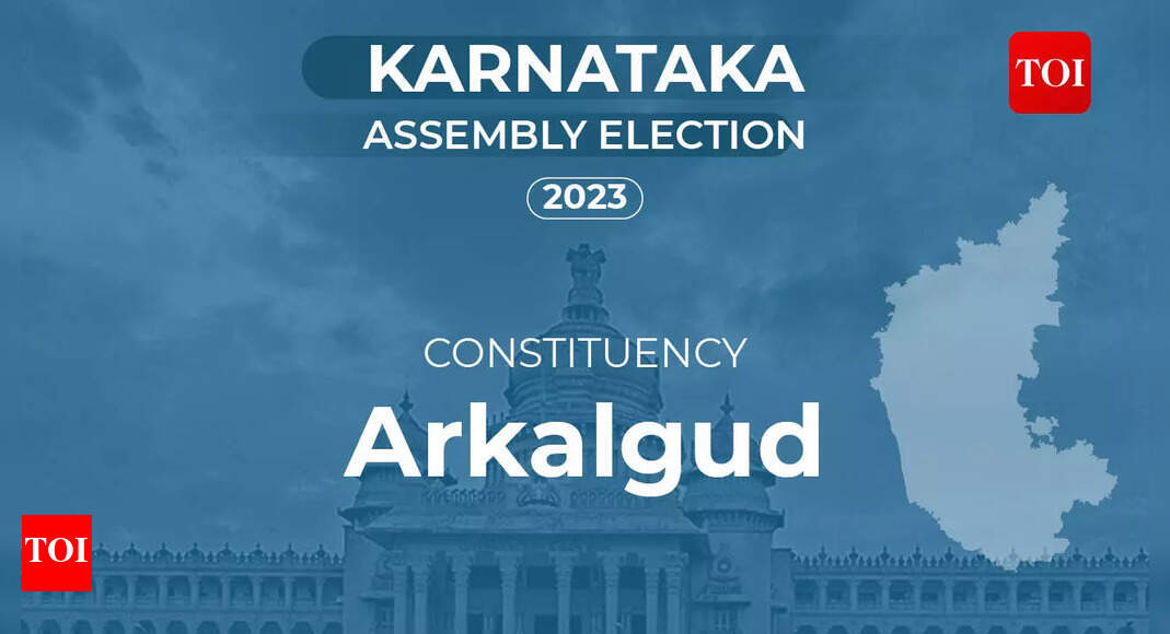 Arkalgud Constituency Election Results: Assembly seat details, MLAs ...
