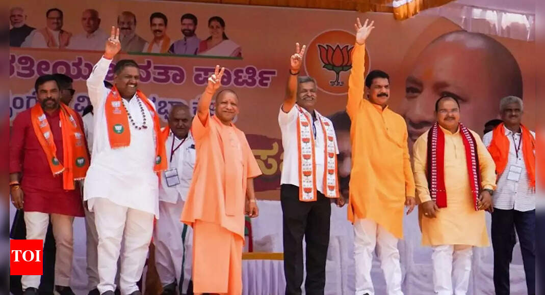 Karnataka assembly election: Support 'Team India' captain Narendra Modi ...