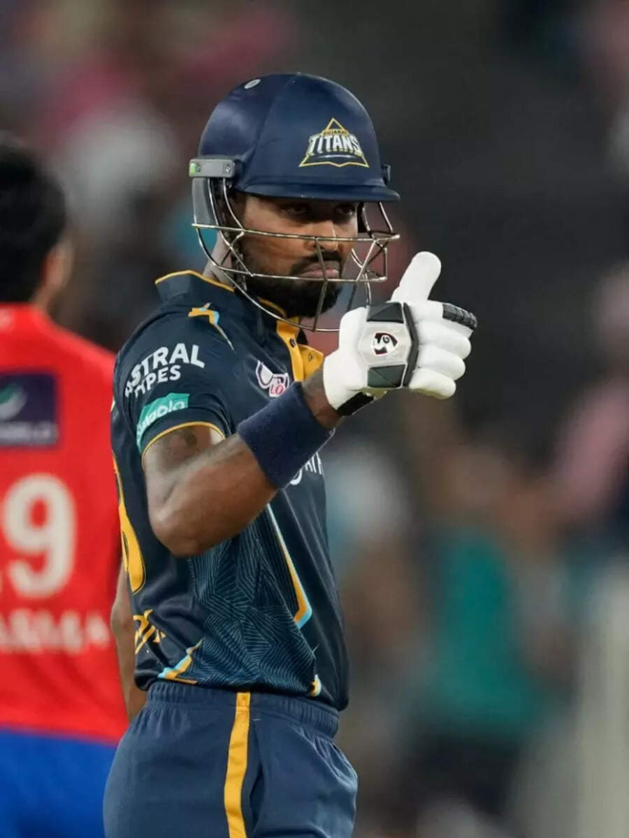 Hardik Pandya Captain, Mayers or Gill VC? Best Fantasy Team For GT-LSG ...