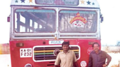Bengalurean’s tribute to BMTC driver: Gets bus registration number for ...