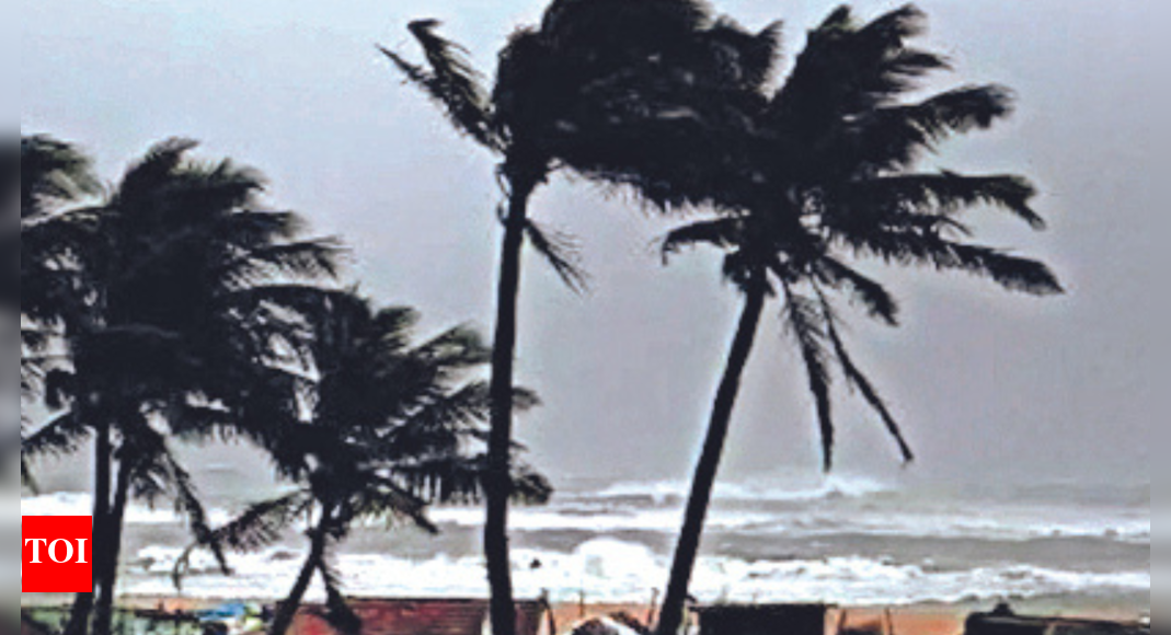 Cyclone Mocha unlikely to impact weather in Bihar: Met | Patna News ...