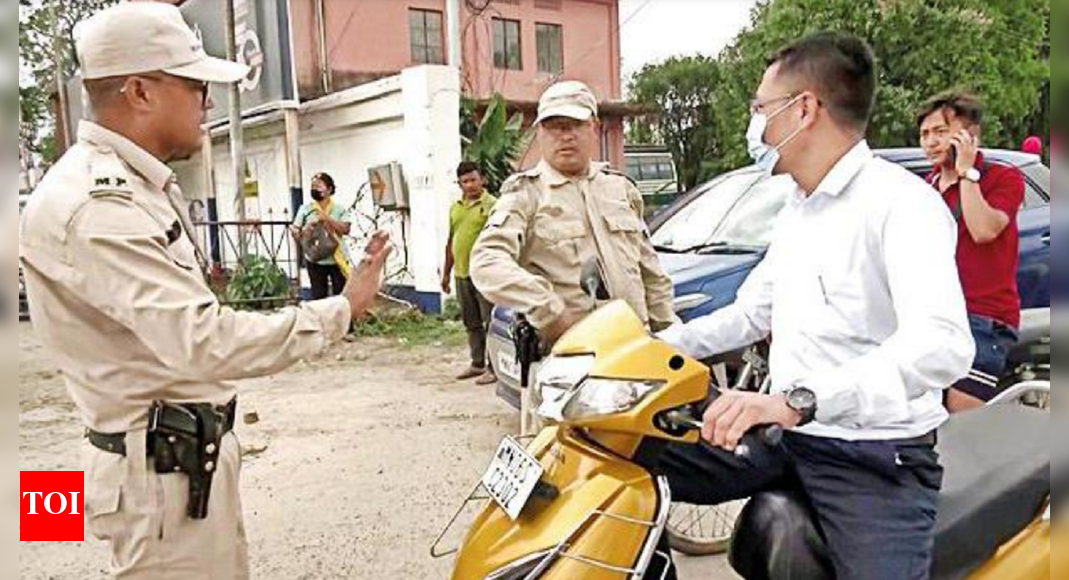 Snatched guns with civilians worry police in violence-hit Manipur ...