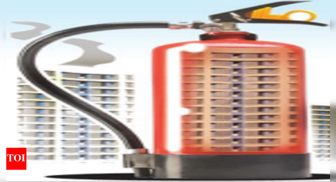 Norms flouted, fire NOC cancellation in Delhi soars | Delhi News ...