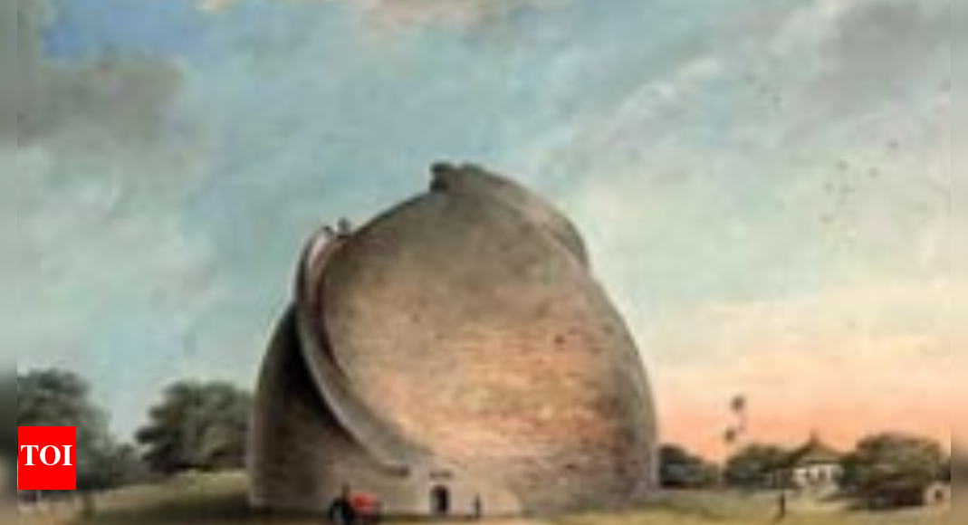 Patna Kalam: Burst of life on canvas | Patna News - Times of India