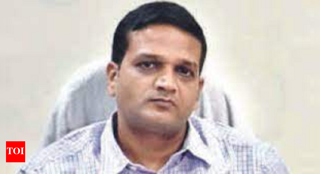 Chhavi Ranjan remanded in ED custody for six days | Ranchi News - Times ...