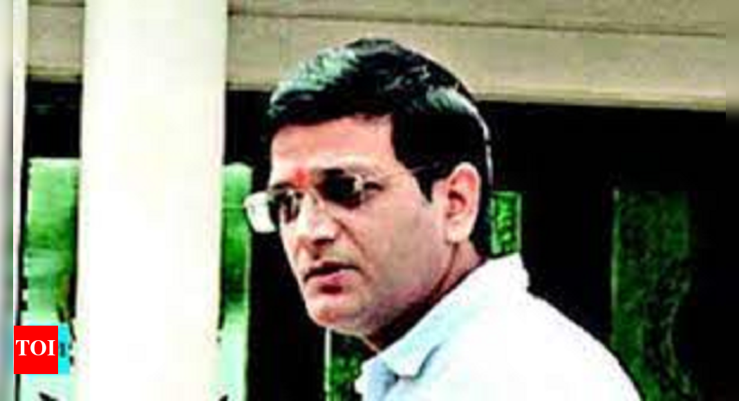 Ranjan: Chhavi Ranjan Suspended | Ranchi News - Times of India