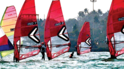 Goa: Riding the wave | Goa News - Times of India