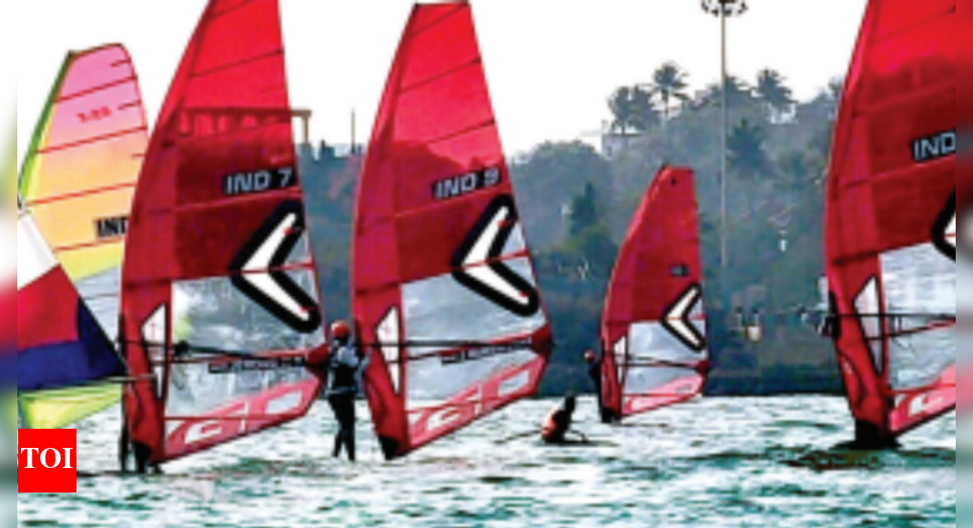 Goa: Riding the wave | Goa News - The Times of India