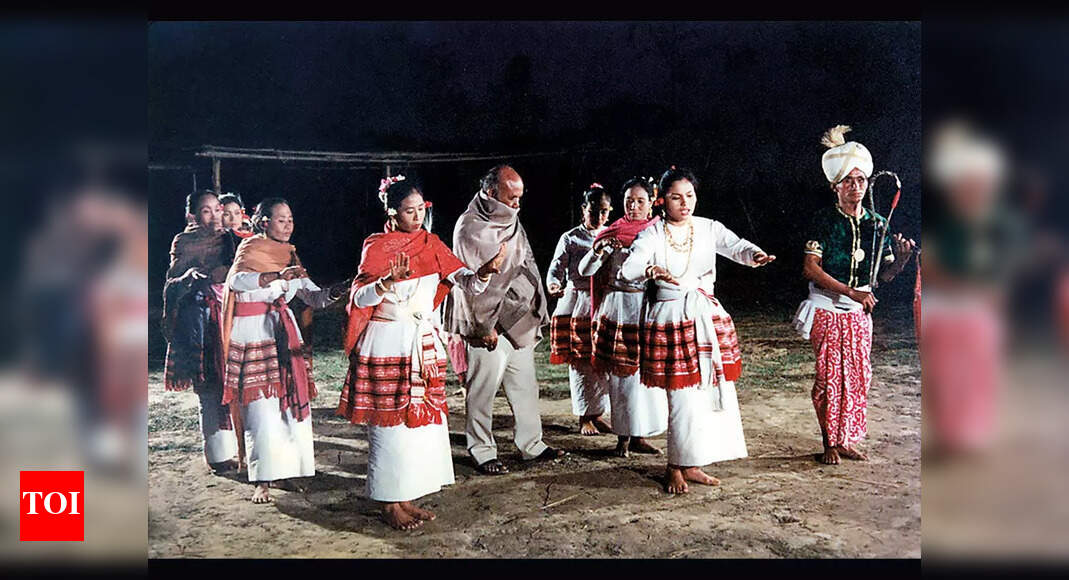 Restored Manipuri film to be screened at Cannes after 32 years | Hindi ...