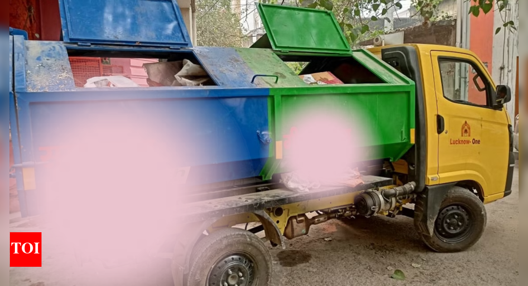 Lucknow Municipal Corporation enforces zero-waste practices for event ...