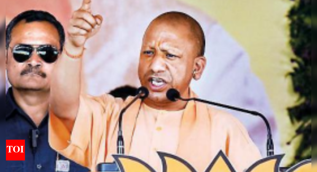 BJP govt has put Aligarh 'taala' on riots, says Uttar Pradesh CM Yogi Adityanath | Lucknow News ...