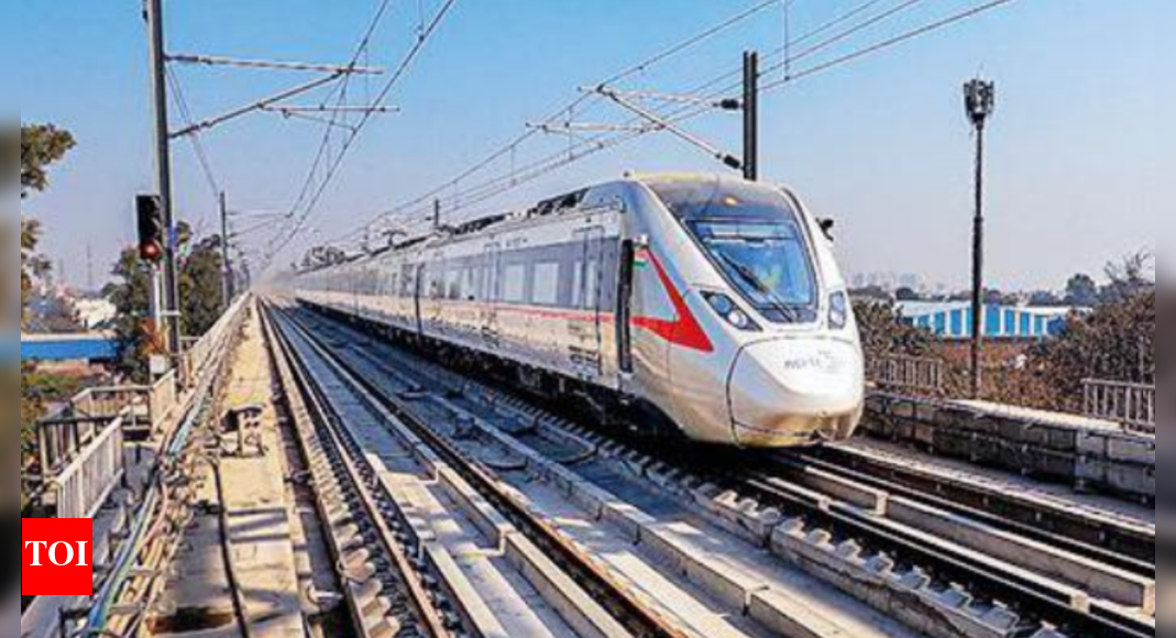 Fast, frequent: RAPIDX trains to be available every 5-10 minutes on ...