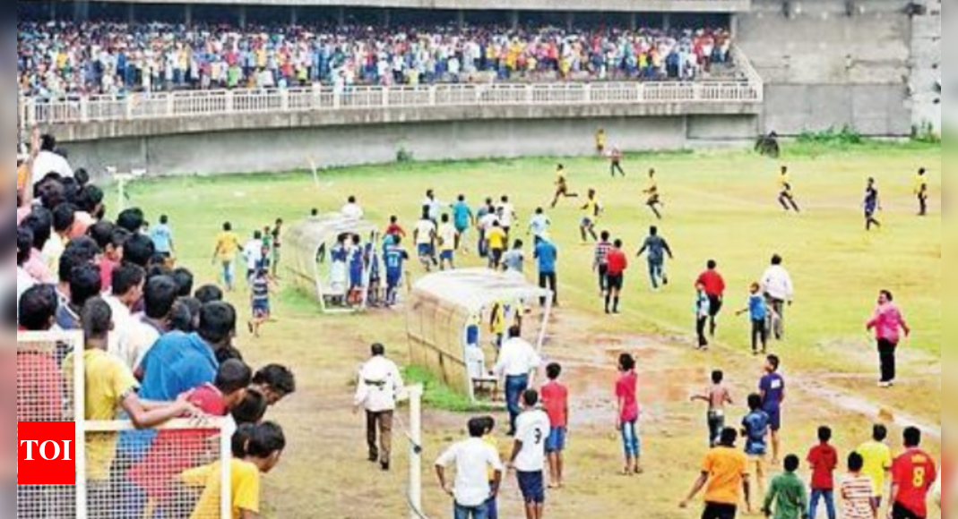 Kolhapur civic body plans to develop football street to attract more ...