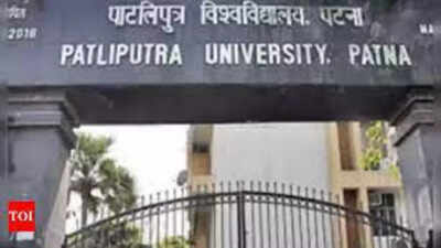 PPU uploads admit cards for Degree Part-II examination | Patna News ...