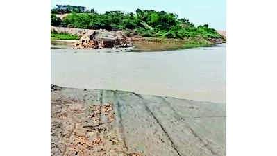 Finally, Wcl Plans To Construct Bridge Over Wardha River | Nagpur News ...