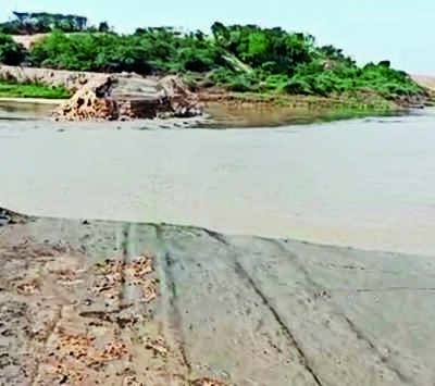 Finally, Wcl Plans To Construct Bridge Over Wardha River | Nagpur News ...