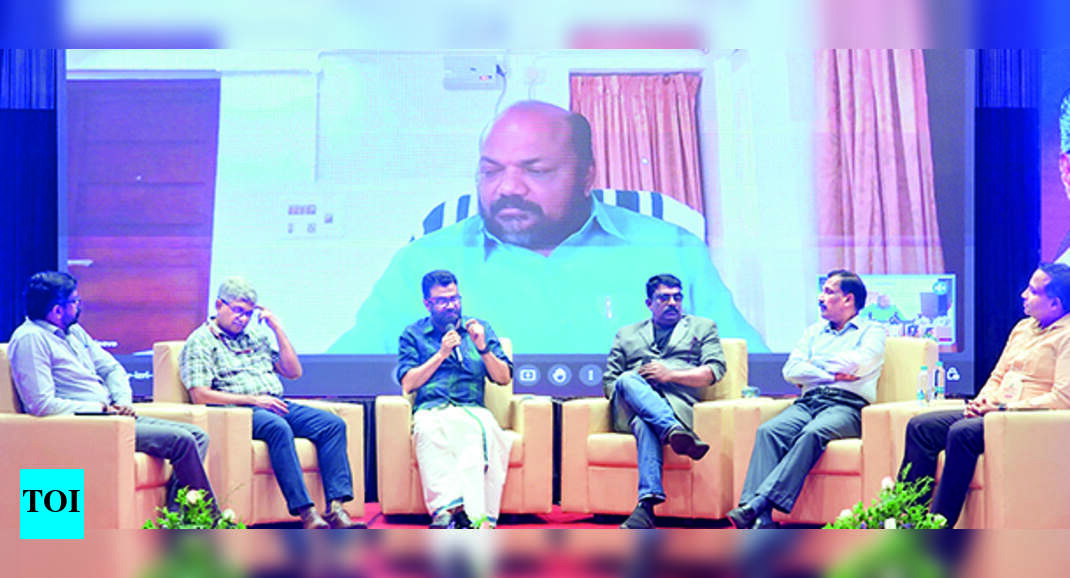 Kattakada: Investor Summit Fetches 381 Crore For Kattakada ...