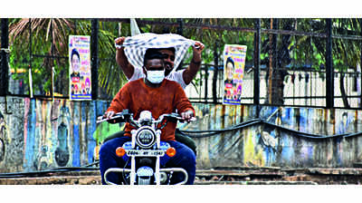 Rains Continue, Rapid Rise In Temp Likely Across State | Raipur News ...