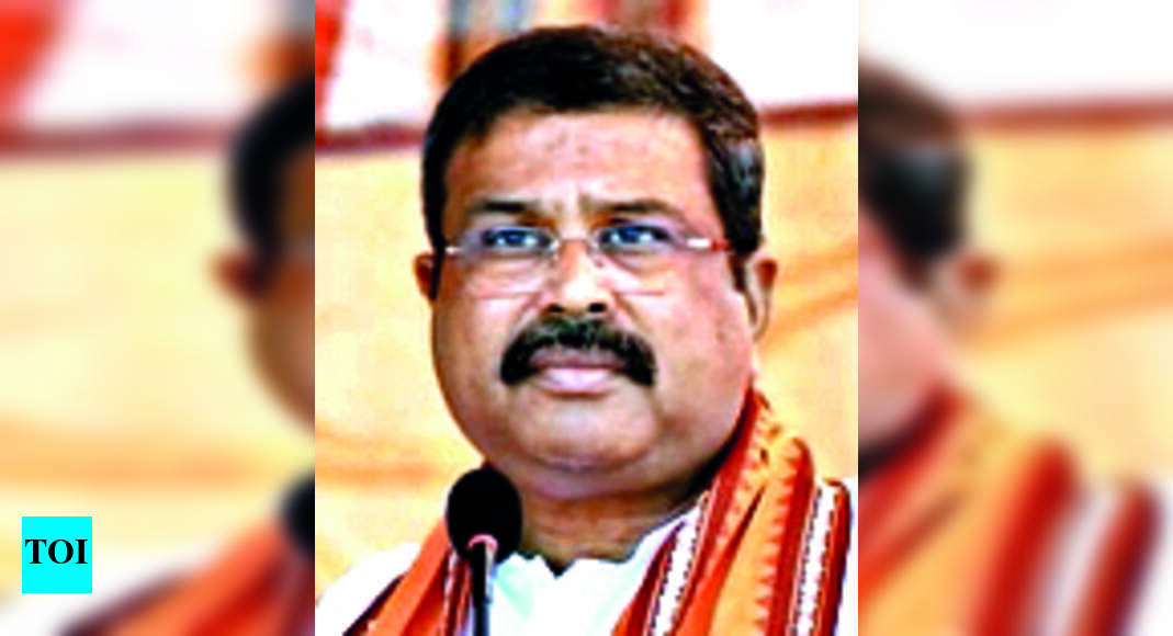 Pradhan: Cm Has Done Precious Little For Tribals’ Devpt: Pradhan ...