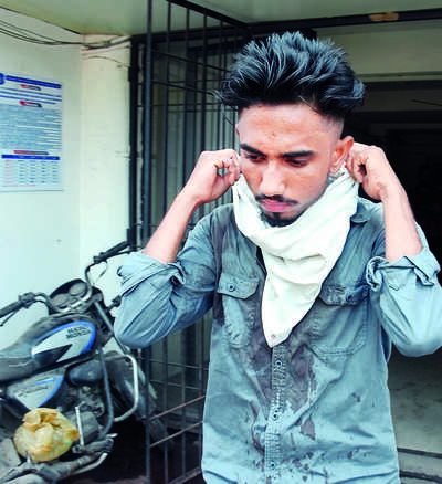 Talati: Talati Aspirant Hurt In Fight With Bus Driver | Vadodara News ...