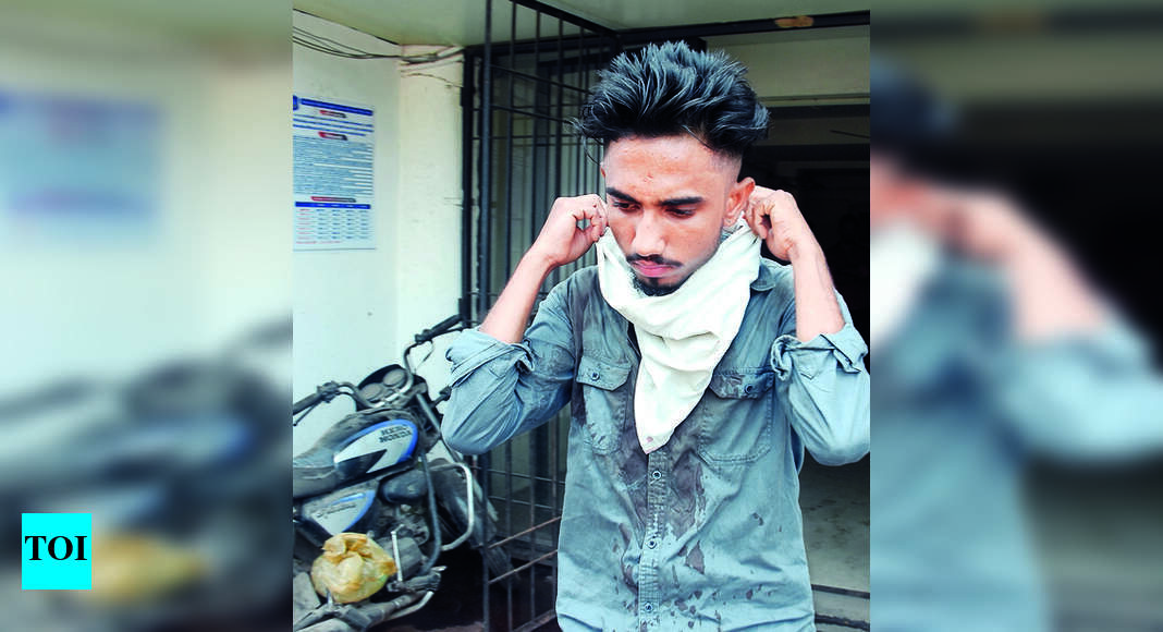 Talati: Talati Aspirant Hurt In Fight With Bus Driver | Vadodara News ...