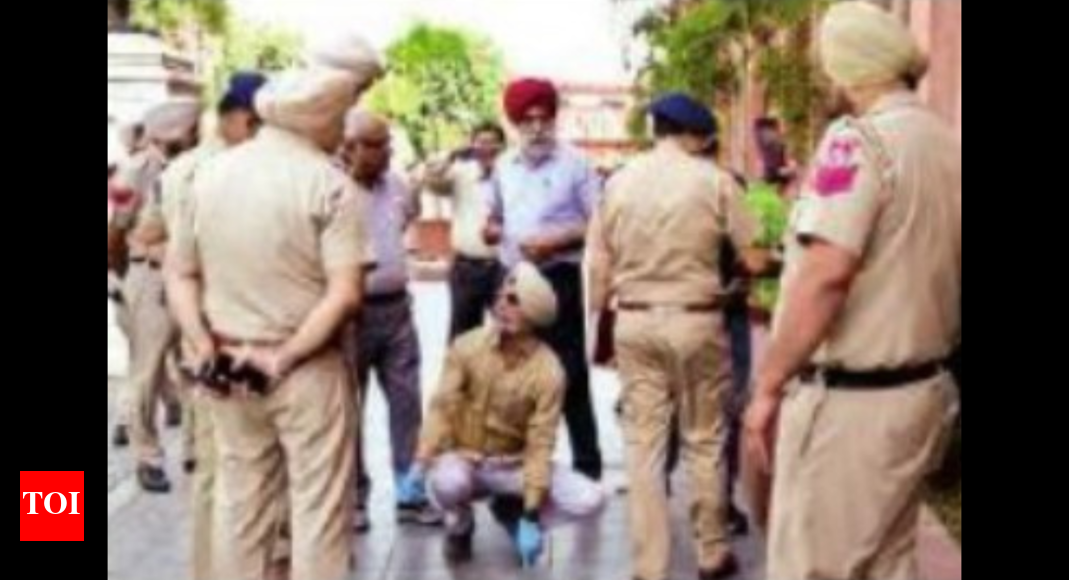 Explosion near Golden Temple injures 6; cops deny terror hit | Amritsar News - Times of India