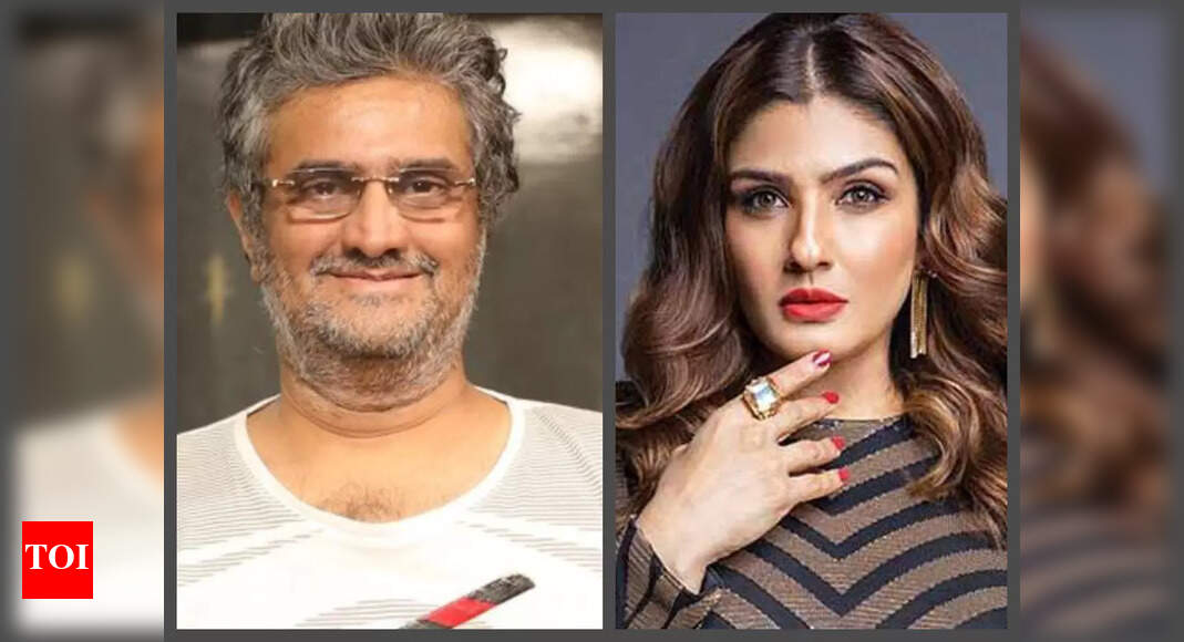 Director Manish Gupta opens up on his creative differences with Raveena ...