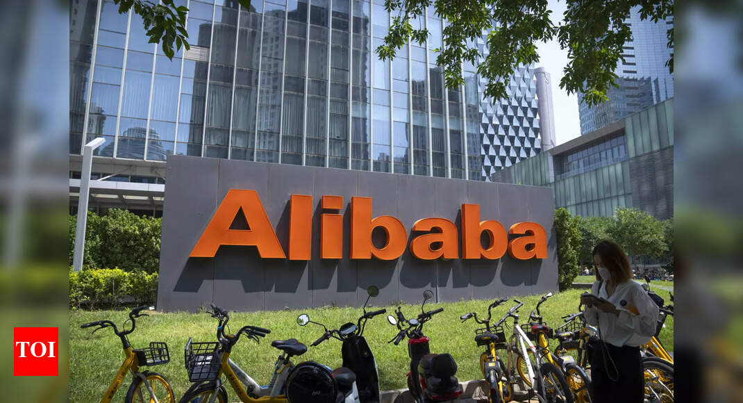 Alibaba logistics arm eyes up to $2 billion Hong Kong IPO - Times of India