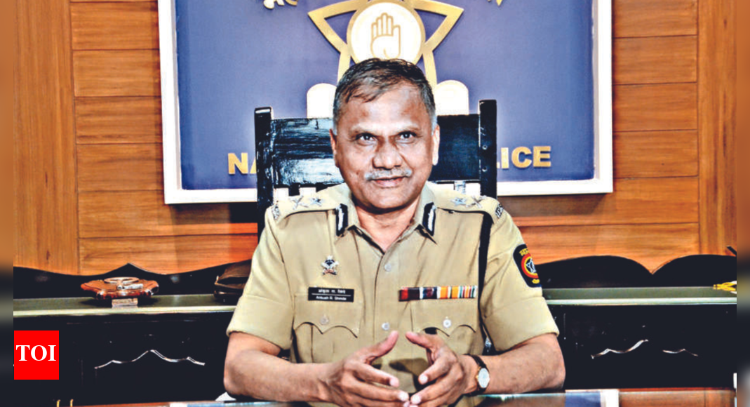 Cops Compile Data Of Around800 Criminals And Their Kin | Nashik News ...