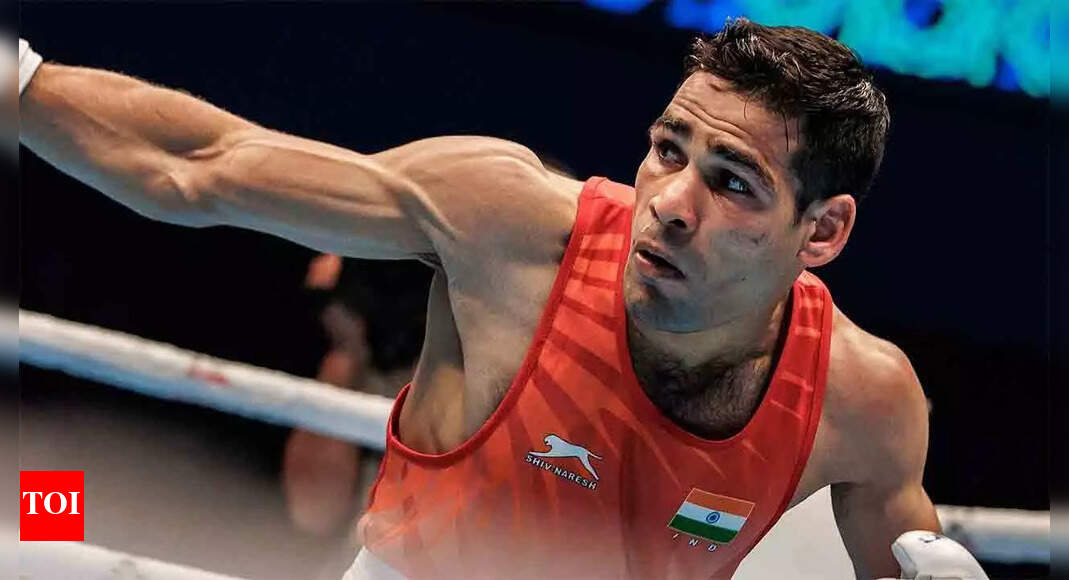 World Boxing: Hussamuddin a round away from medal | Boxing News - Times ...
