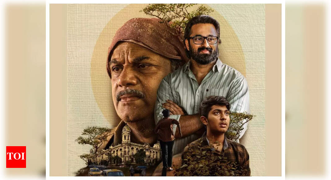 Unni Mukundan unveils the first look poster of Jayaraj’s ‘Kadhikan ...