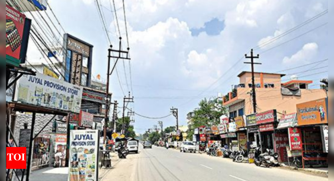 Ajabpur Khurd: New Masterplan Shows ‘widened’ Road: Locals In Ajabpur ...