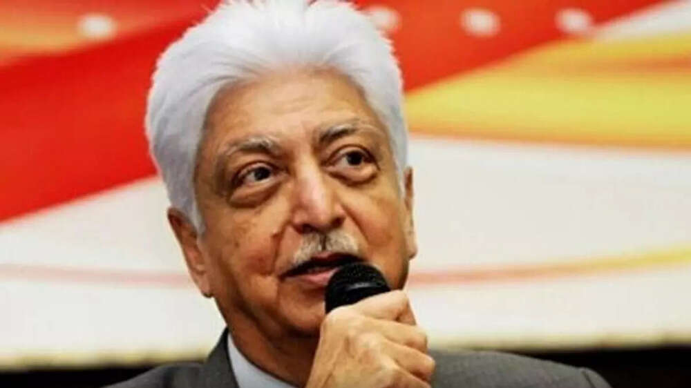 10 Quotes by Azim Premji on Business and Philanthropy | The Times of India