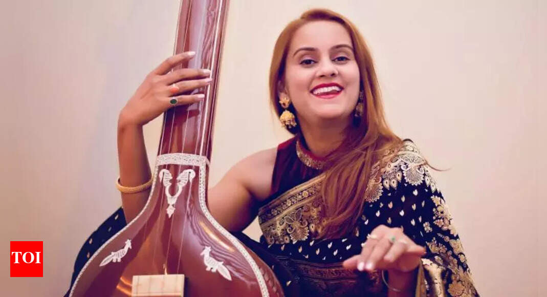 Runki Goswami talks about healing through raga therapy, her music idols ...