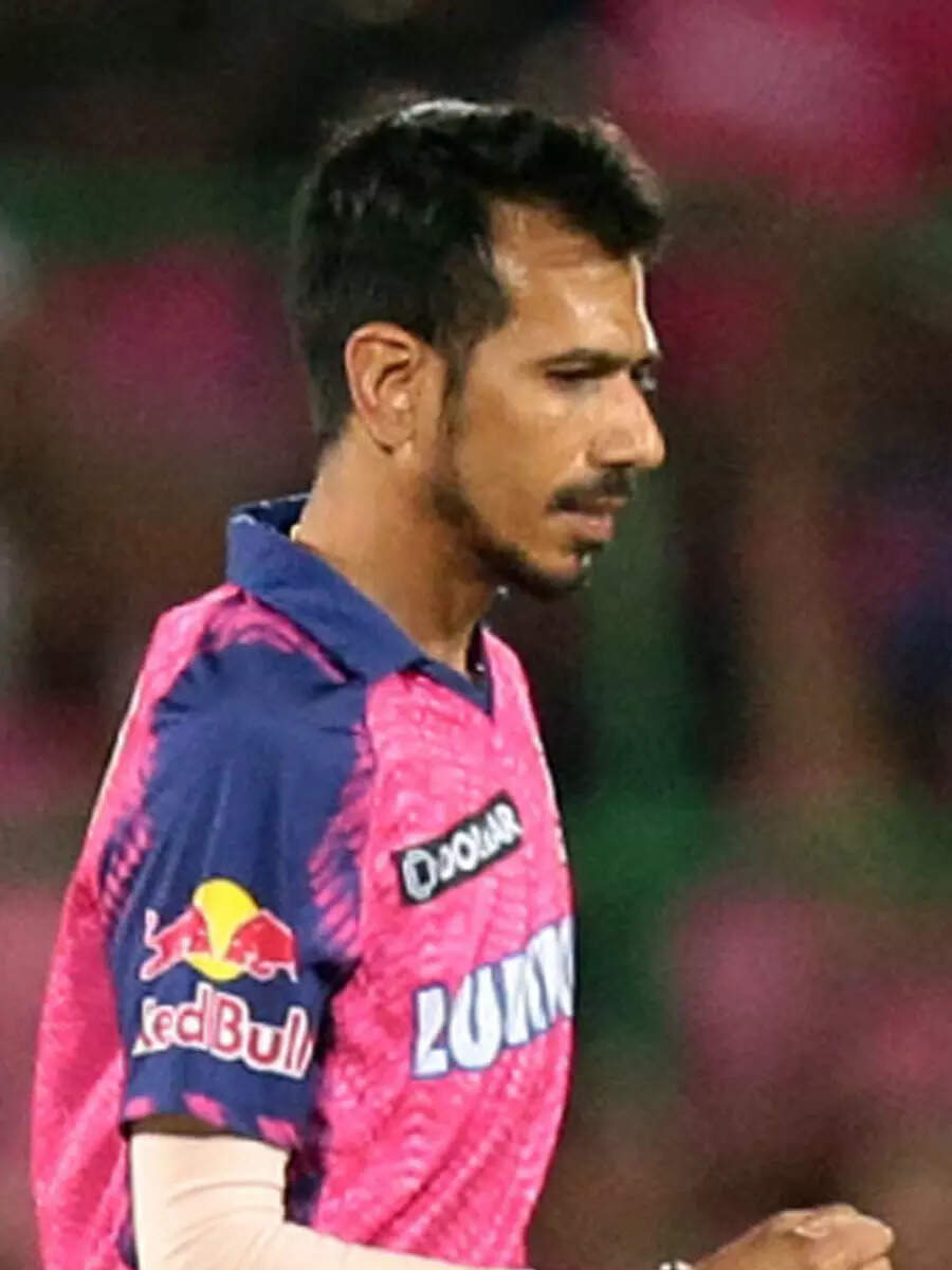 IPL 2023: Yuzvendra Chahal becomes joint highest wicket-taker in IPL ...
