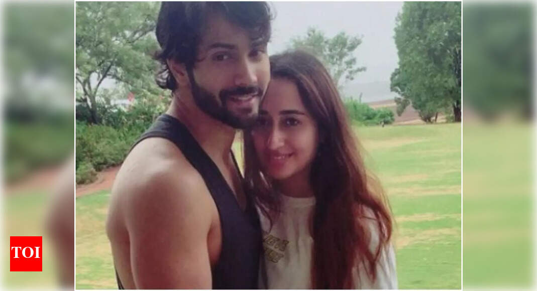 Varun Dhawan dearly misses wife Natasha Dalal on her birthday! | Hindi ...