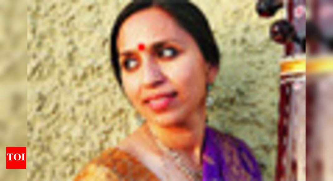 Sufi music is beautiful: Vidya Shah | Hindi Movie News - Times of India